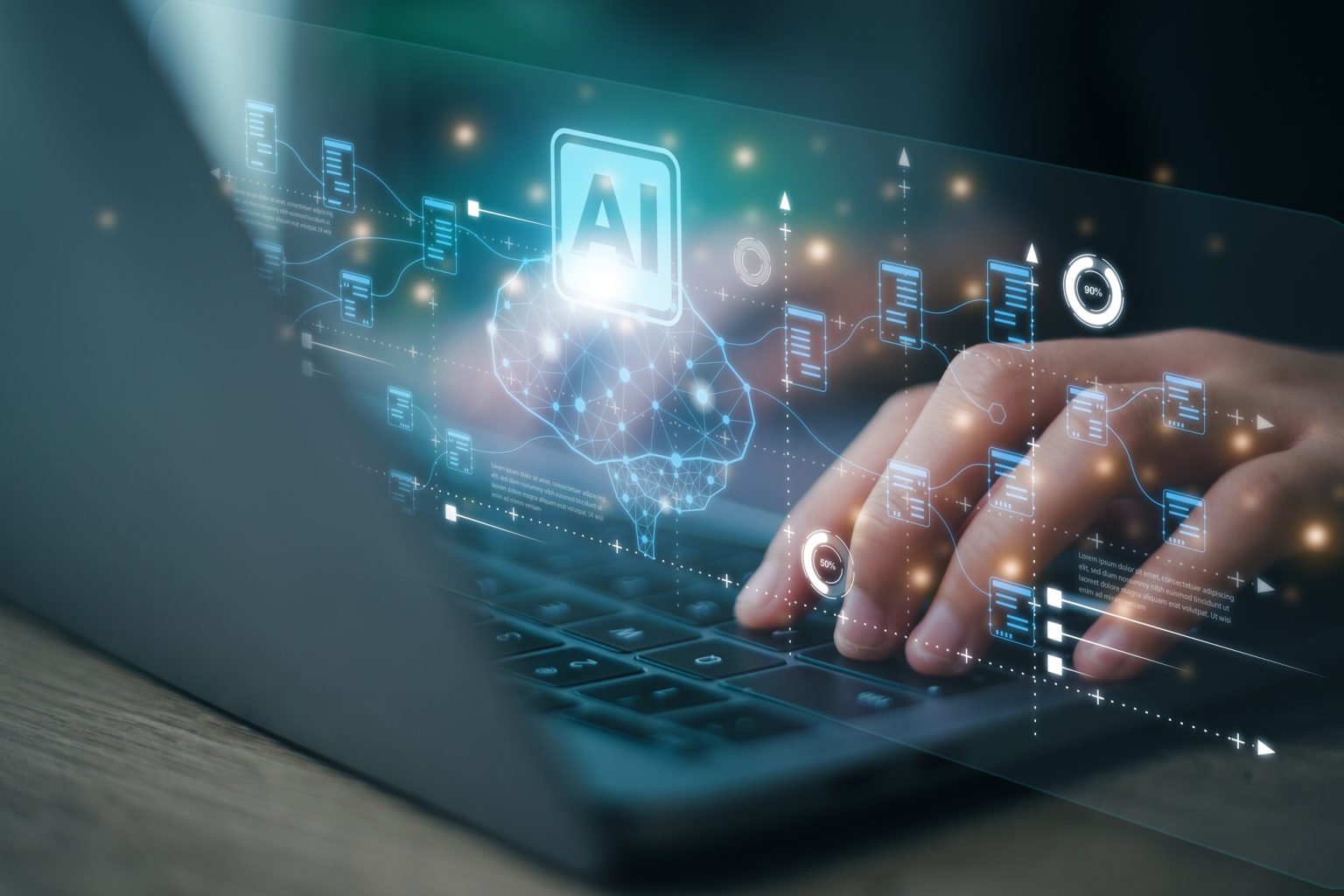 3D Medical Image Post-Processing Training